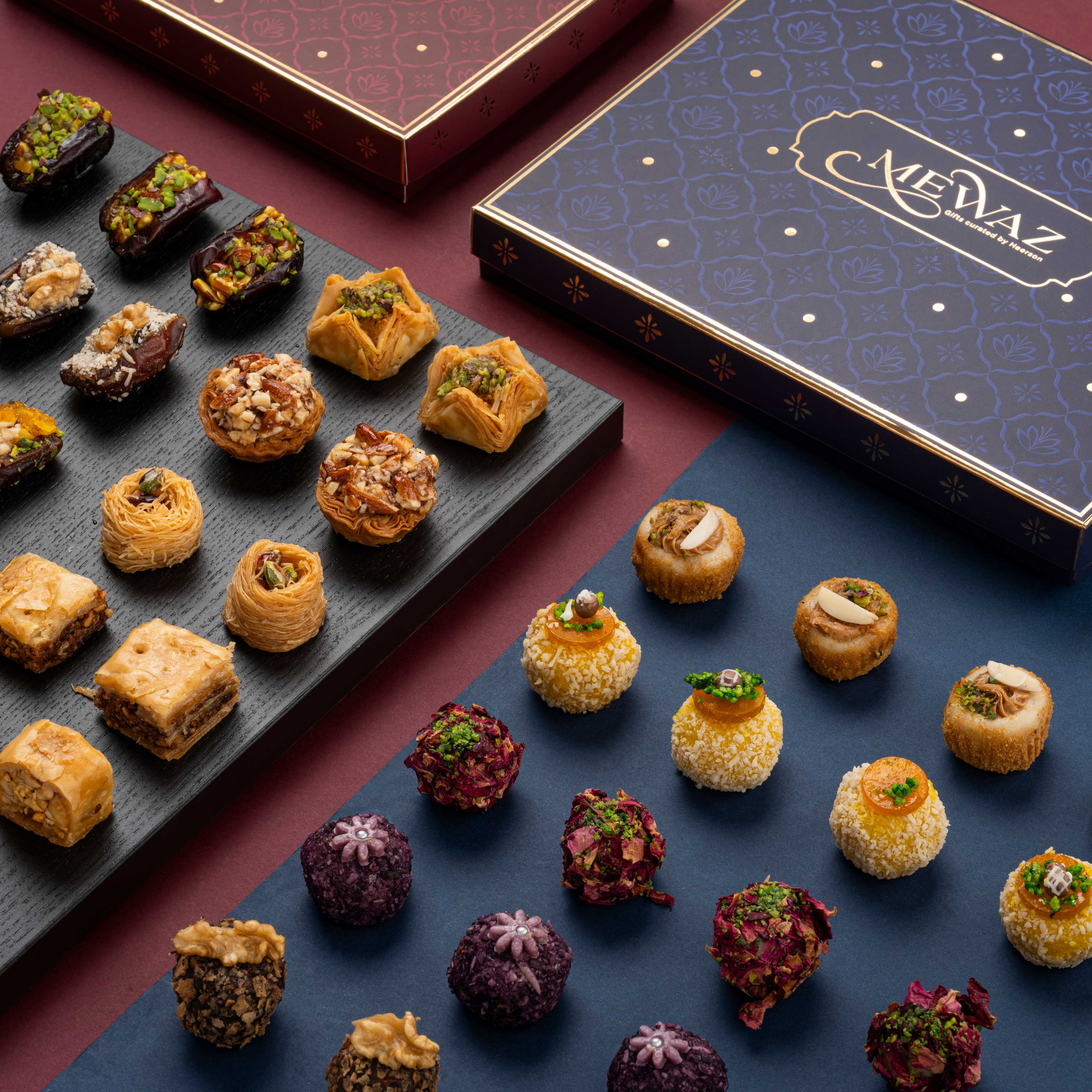 Understanding Mithai: What are Traditional Indian Sweets | Mewaz