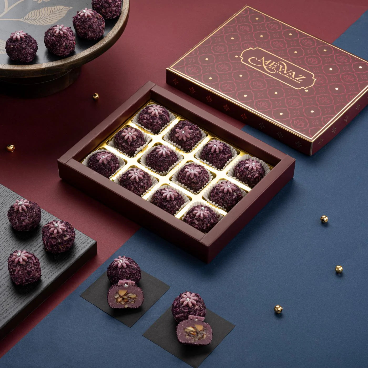 Mithai Varieties: A Complete Guide to Indian Sweets – Mewaz