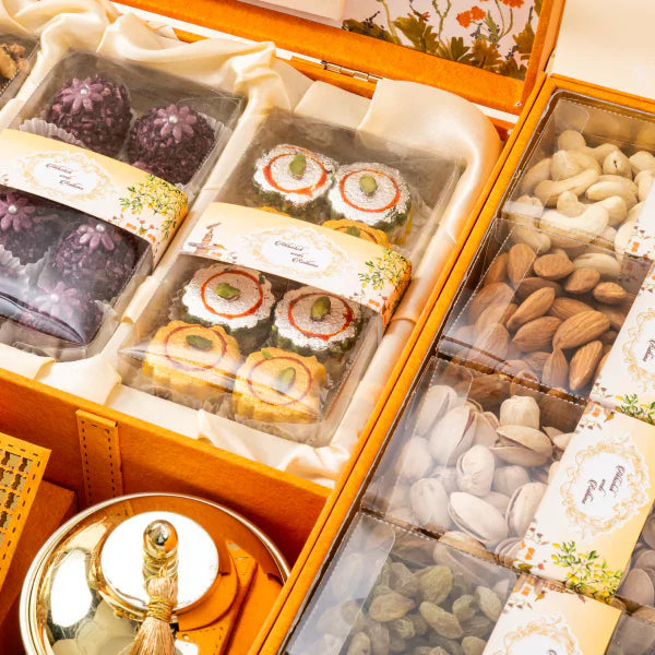 How Custom Roka Mithai Boxes Add Sweetness to Your Wedding Ceremony – Mewaz