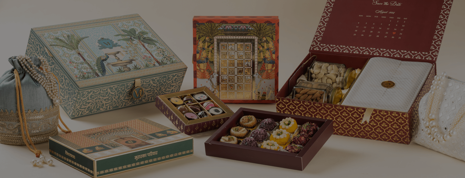 The Significance of Mithai in Indian Weddings | Sweet Traditions – Mewaz