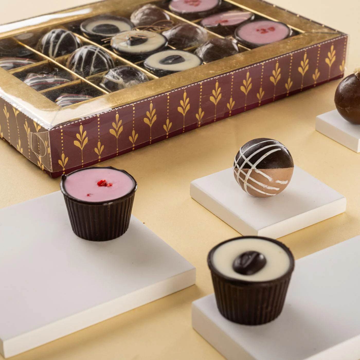 Bon Bon vs Truffle – Which is the Better Gift Choice? – Mewaz