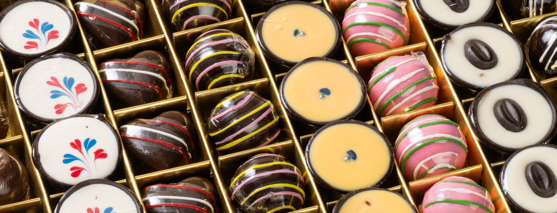 Buy Luxury Bon Bons Chocolate Online In India | Mewaz